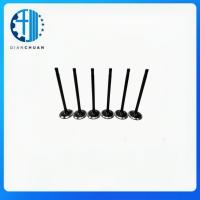 China C11 Intake and Exhaust Valve 2243028 for Excavator for sale