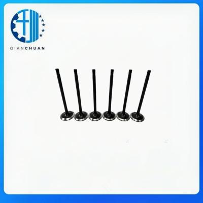China C11 Intake and Exhaust Valve 2243028 for Excavator for sale
