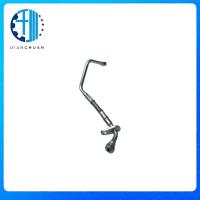 China Genuine 368-8559 Turbocharger Oil Line for  C6.6 C7.1 Engine for sale