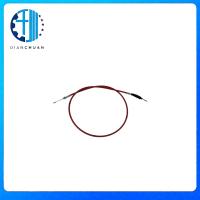 China Hand Throttle Cable 234-0732 for Skid Steer Loaders for sale