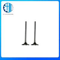 China C9 C9.3 Engine Intake Valve 262-2957 490-1729 for sale