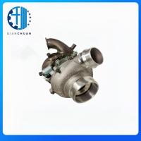 China Genuine  C15 Turbocharger 262-6757 GTA4702B GTA4702BS for sale