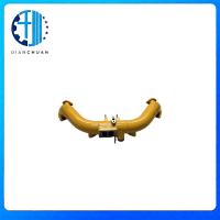 China 147-0642 Exhaust Manifold for  3412 Diesel Engine for sale