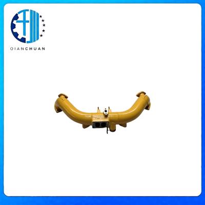 China 147-0642 Exhaust Manifold for  3412 Diesel Engine for sale