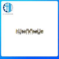 China C18 Engine Crankshaft 1950314 195-0314 4685119 468-5119 for sale