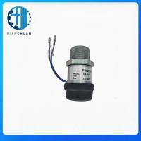 China Fuel Solenoid AS 195-8411 for   302.5C Engine Spare Parts Construction Machinery for sale