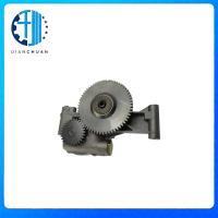 China C9 Engine Oil Pump 20R-6478 396-6022 for 330C 330D Excavator for sale