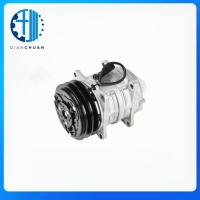 China 276-9875 A/C Compressor For   287C 277C 297C 239D 262C 226D 232D Excavator for sale