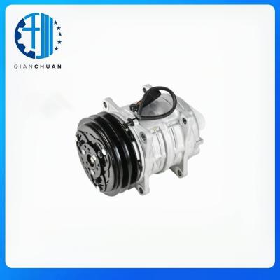 China 276-9875 A/C Compressor For   287C 277C 297C 239D 262C 226D 232D Excavator for sale