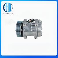 China 363-9607 3639607 A/C Compressor  For  C AT Excavator 314E 314F 315F for sale