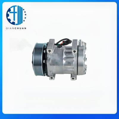 China 363-9607 3639607 A/C Compressor  For  C AT Excavator 314E 314F 315F for sale