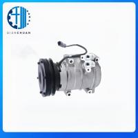 China 176-1895  231-6984 245-7781 A/C Compressor For  Excavator E312C E315C E318C E320C 320C 320D for sale