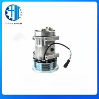China 218-0324 2180324 A/C Compressor 24V for   Excavator E345B E365B for sale