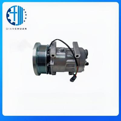 China 464-9988 163-0872 A/C Compressor For  938G 950H 962H 966H 793F 794 796 797 for sale