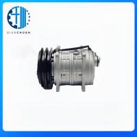 China 276-9875 258-2468 AC Compressor For  C3.4 Engine 232D 256C 272C 277C for sale