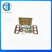 China 30094-91102 30001-05200 Full Gasket Set For Mitsubishi 6DB1 6DB10 Engine Set Mega MG300 Grader for sale