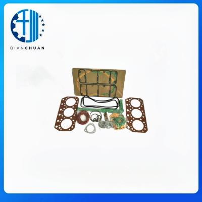 China 30094-91102 30001-05200 Full Gasket Set For Mitsubishi 6DB1 6DB10 Engine Set Mega MG300 Grader for sale