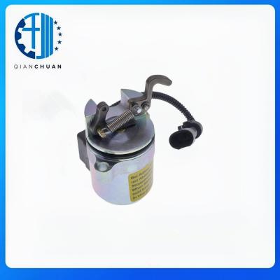 China 114678GT T114678 32752GT 7027251 Fuel Shut Off Solenoid Valve 12V For Deutz 1011 2011 Engine for sale