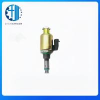China 122-5053 107-1228 Solenoid Valve 12V for  Engine 3116 3126 3126B 3126E Excavators 322C 325C for sale