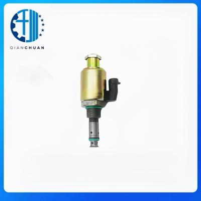 China 122-5053 107-1228 Solenoid Valve 12V for  Engine 3116 3126 3126B 3126E Excavators 322C 325C for sale