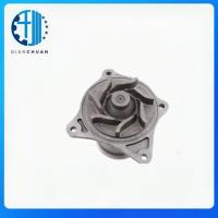 China Water Pump 1252991 for  Excavator  320D 32  C6.4 Diesel Engine Spare Parts for sale