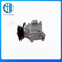 China 1406-7030 1906-7000  AC Compressor For John Deree Trator 3320 3520 3720 3046R 4052R for sale