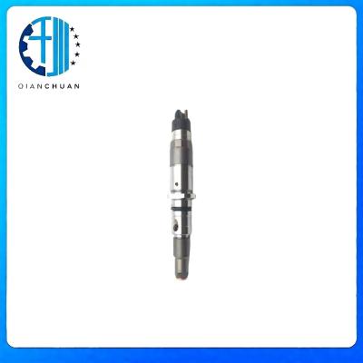 China 0445120125 0986435522 Fuel Injector For Komatsu PC300-8 PC350-8 Excavator Parts for sale