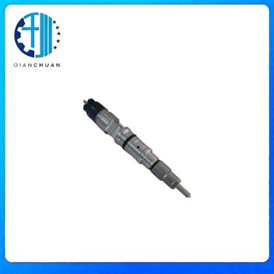China 6745-11-3102 0445120236 5263308 Fuel Injector For Komatsu 4D107 S6D114 S6D107 Engine for sale
