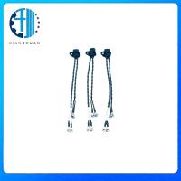 China 3287699 6754-81-9210 Fuel Injector Harness For Komatsu 6D107 Engine PC200-8 PC220-8 Excavator for sale