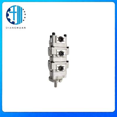 China 705-41-08100 Hydraulic Gear Pump For  Komatsu Excavator PC28ug PC28ud PC28uu for sale