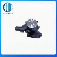 China 6205-61-1202 Water Pump  for PC130-7 PC60-7 PC130-8 Excavator 6D108 4D95 Engine  Spare Parts for sale