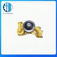 China 6221-61-1101 Water Pump for Komatsu  6D108 Engine PC300-5 Excavator  Spare Parts for sale