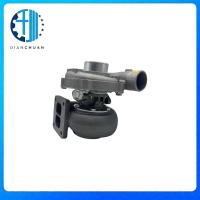China 6151-81-8500  6151-81-8210 Turbocharger  For Komatsu Engine S6D125 Excavac PC400 for sale