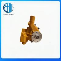 China Water Pump  6271-61-1800 6271611800 for Komatsu SAA4D95LE Engine Spare Parts Construction Machinery for sale