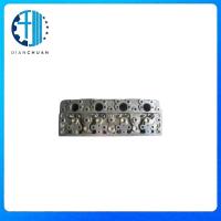 China 6114-11-1100 6114111100 Cylinder Head For Komatsu  4D120 4D130 Engine Parts for sale