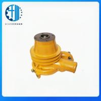 China 6136-61-1601 Water Pump  6136-61-1601 for Komatsu 6D105-1 Engine Spare Parts Construction Machinery for sale