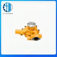 China Water Pump 6206-63-1201 for Komatsu S4D95 4D95S 4D95L 4D95 Diesel Engine Spare Parts for sale