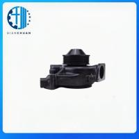 China Water Pump 6124-61-1001 6124-61-1004 for Komatsu  4D155 S4D155-4 Diesel Engine Spare Parts for sale
