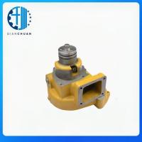 China 6212-61-1210  Water Pump for Komatsu D155 SAA6D140E-5 6D140 S6D140 Diesel  Engine Spare Parts for sale