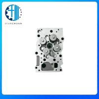 China 6245-11-1100 6245-11-1111 Cylinder Head  For Komatsu  6D170-5 Engine Parts for sale