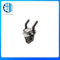 China 702-16-04250 702-16-01861 702-16-01542 Foot Pedal Valve For Komatsu PC200-7 PC200-8 Excavator for sale