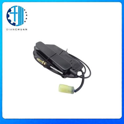 China 600-815-6650 600-815-6660 Stop Motor For Komatsu Engine S6D125 SA6D110 S6D95L for sale