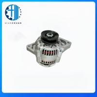 China 119626-77210 119626-77220 Alternator 12V 55A For Yanmar Engine 3TNV70 3TNV76 3TNE88  4TNE84 4TNV88 4TNE94 for sale