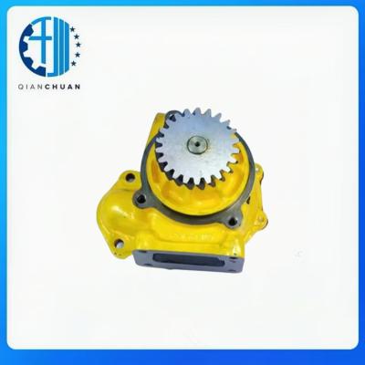 China Water Pump  6151-62-1101  For Komatsu PC400-6 S6D125E  Diesel  Engine Spare Parts for sale