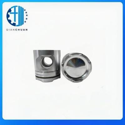 China Piston 6127-31-2140 for Komatsu S6D155 Diesel Engine Spare Parts Construction Machinery Parts for sale