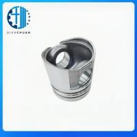 China 6150-31-2112 Piston For Komatsu 6D125 S6D125-2 6D105 6D105-3 6D107 6D108 6D102 6D95-6 4D94 S4D95LE-3 Diesel Engine Spare Parts Construction Machinery Parts for sale