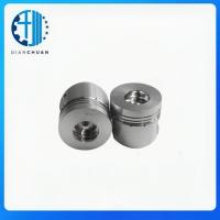 China 6204-31-2141 6204312141 Piston for  Komatsu 4D95 4D95LE PC60-7 PC78US  Diesel Engine Spare Parts Construction Machinery Parts for sale