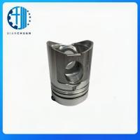 China 6150-31-2012 6150-31-2112 Piston S6D125  6D125  Diesel Engine Spare Parts Construction Machinery Parts for sale