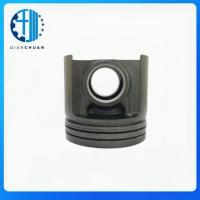 China Piston 6151-31-2710 for Komatsu 6D125 Diesel Engine Spare Parts Construction Machinery Parts for sale