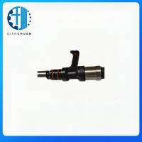 China 095000-1211 Fuel Injector for Komatsu PC400-7 Excavator Diesel Engine  Spare Parts for sale